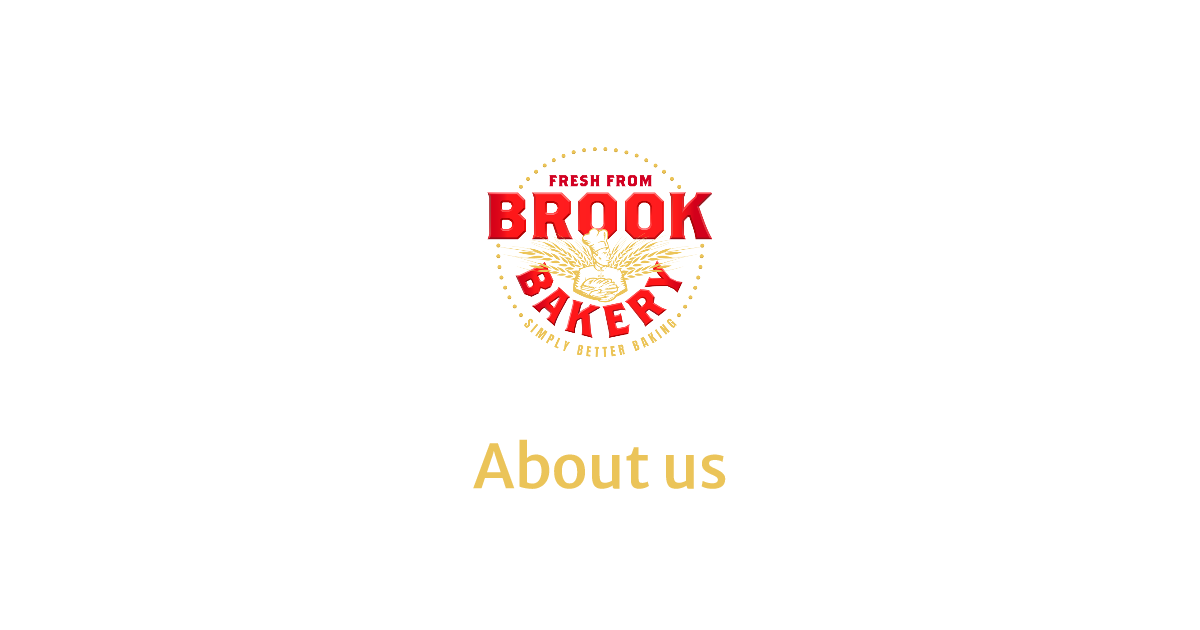 About us | Brook Bakery