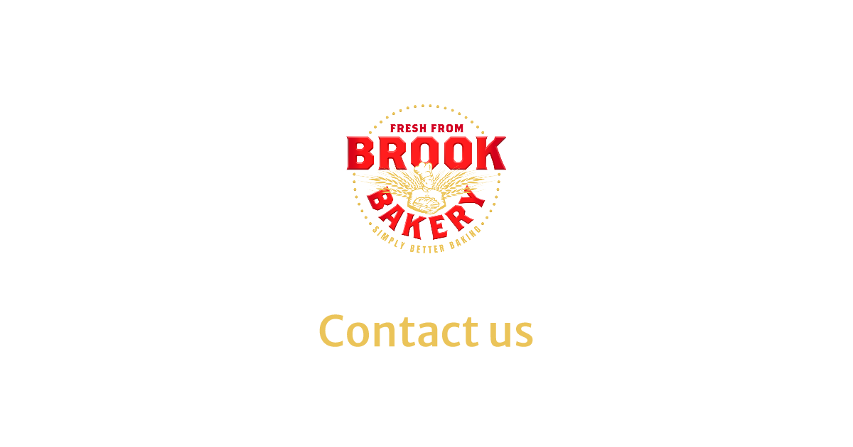 Contact us | Brook Bakery
