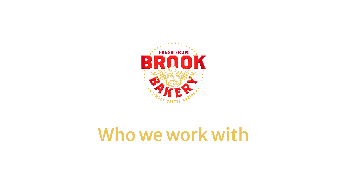 Who we work with | Brook Bakery